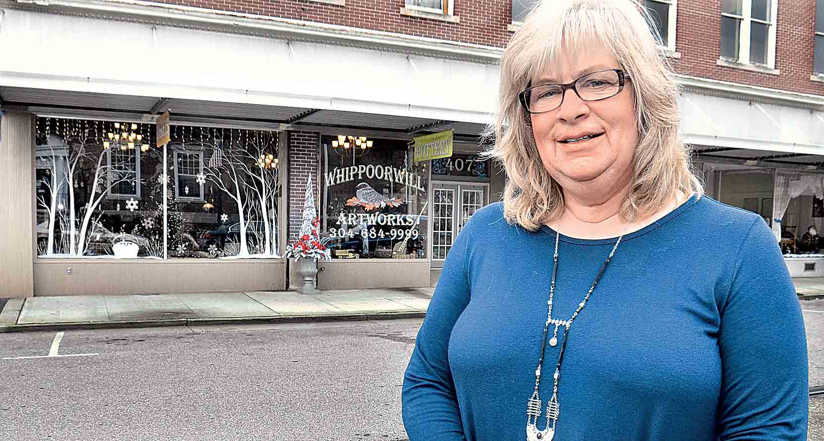 Whippoorwill Artworks in St. Marys provides outlet for artists | News ...